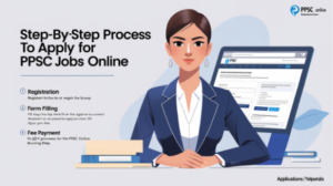 PPSC Jobs 2025—Apply Online for Latest Govt Vacancies in Punjab